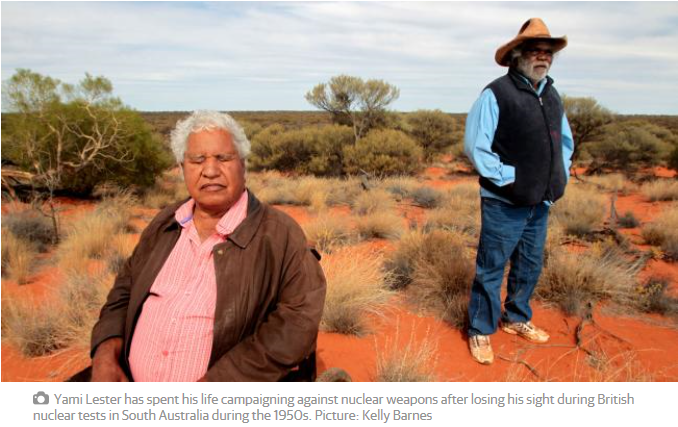 Aboriginal people do not want a nuclear waste dump in South Australia ...