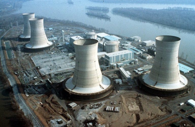 40 Years Later: The Three Mile Island Nuclear Disaster · NIRS
