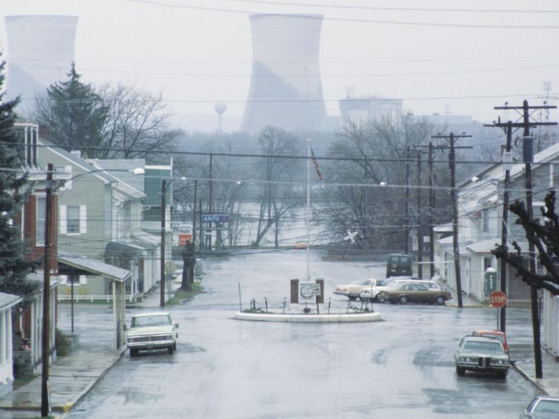40 Years Later: The Three Mile Island Nuclear Disaster · NIRS