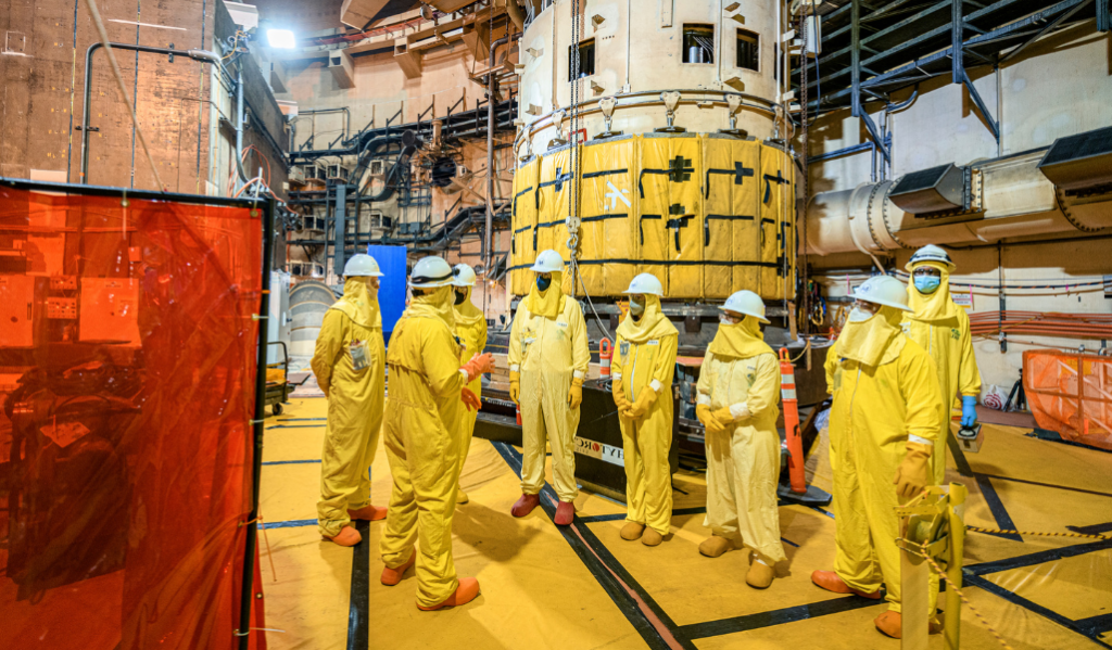 Tell the NRC to Ensure Safety and Accountability in Nuclear Reactor ...