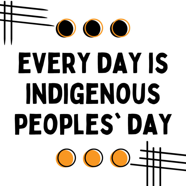 Indigenous Peoples' Day 2022 · NIRS Indigenous Peoples' Day 2022 · NIRS